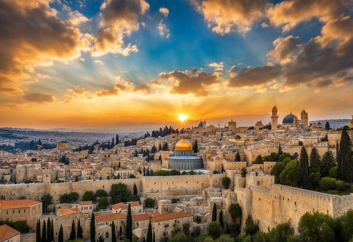 What does Revelation 21:9-27 really mean? - God's Blessing