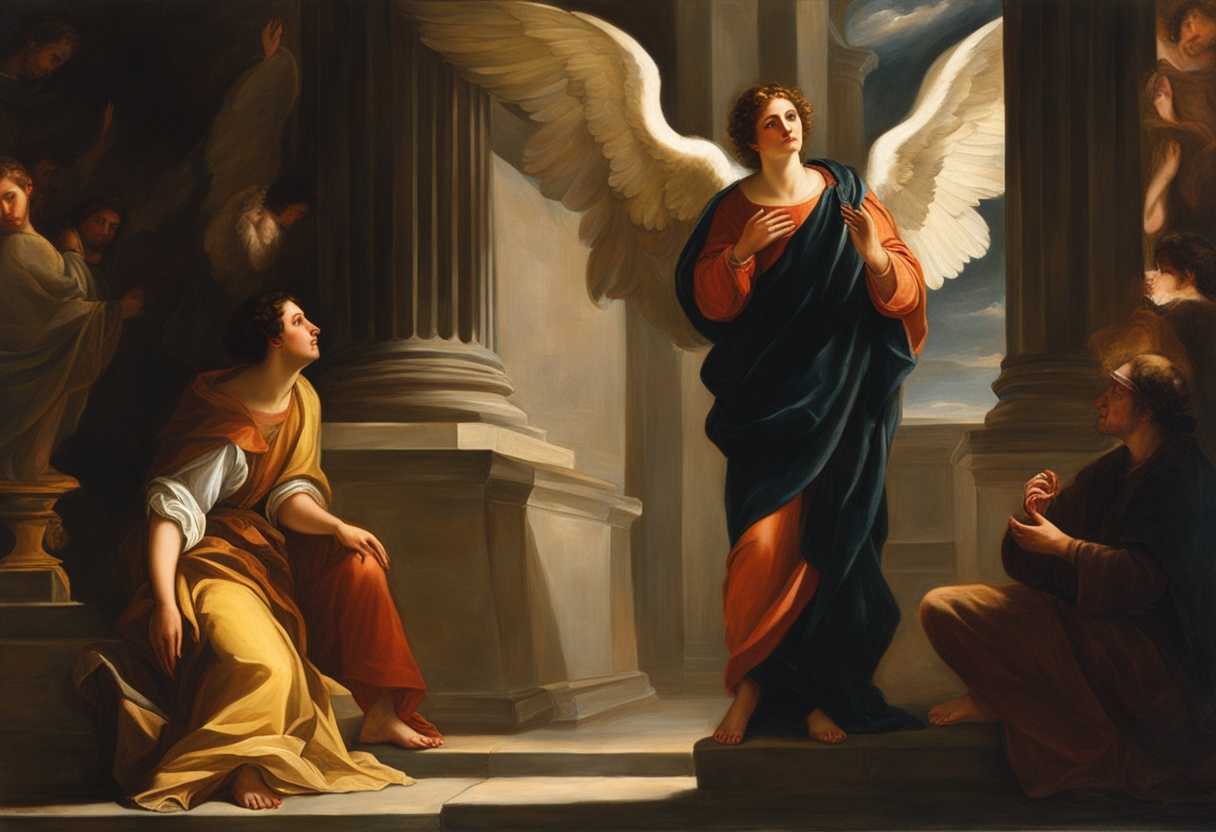 What does Revelation 22:6-11 really mean? - God's Blessing