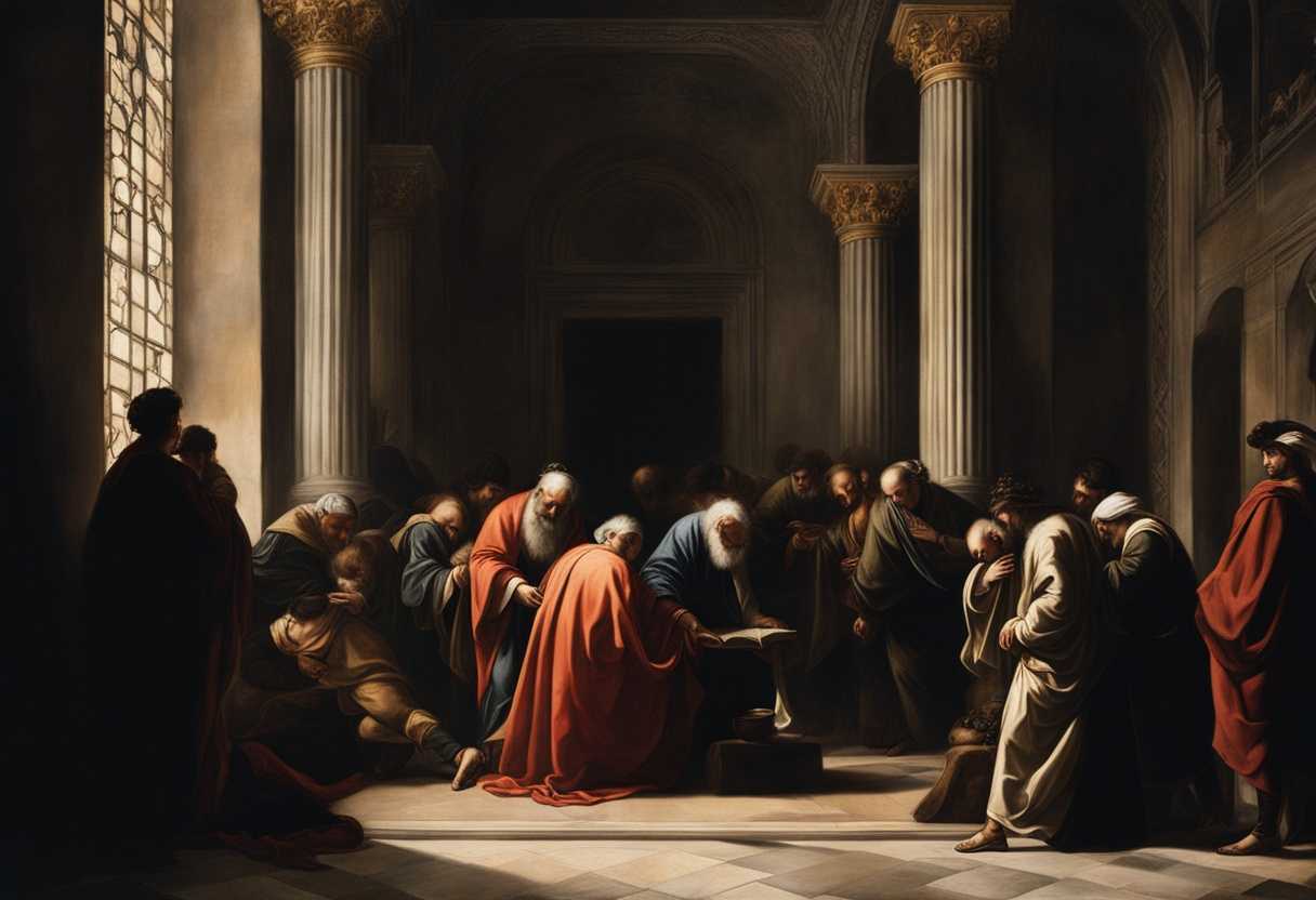 What does Revelation 3:9 really mean? - God's Blessing
