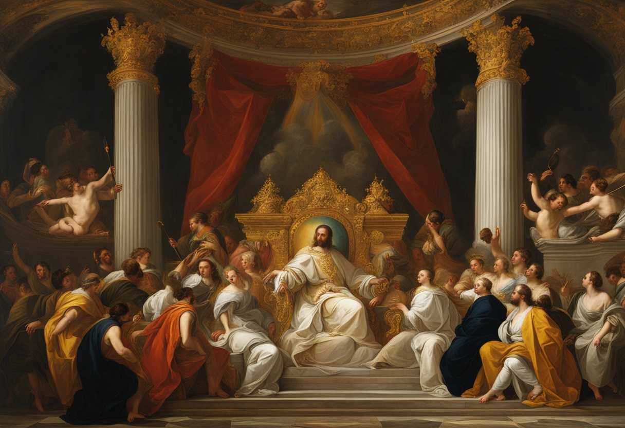 What does Revelation 4:1-6 really mean? - God's Blessing