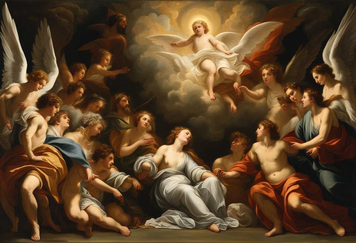 What does Revelation 5:11-12 really mean? - God's Blessing