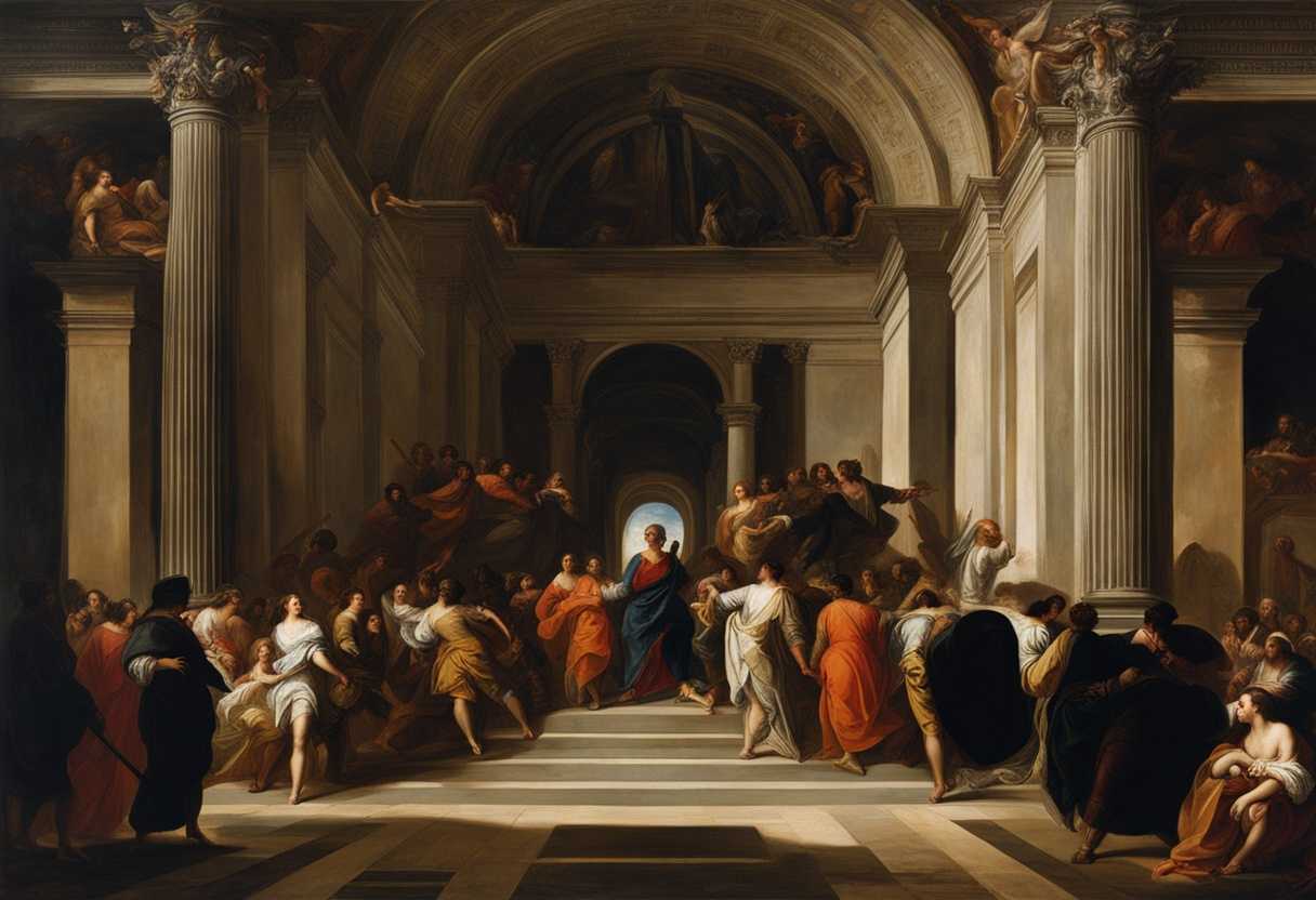 What does Revelation 5:3 really mean? - God's Blessing