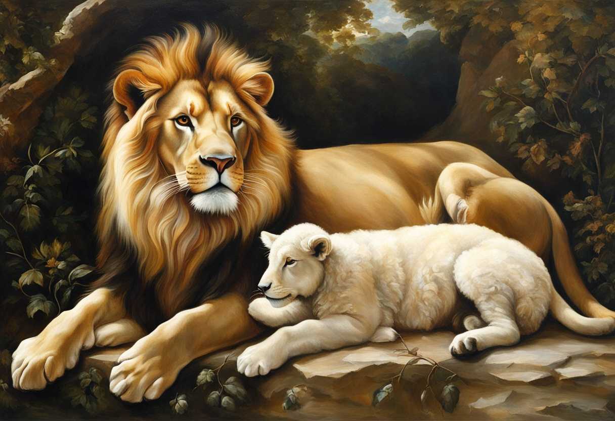 What does Revelation 5:5-6 really mean? - God's Blessing