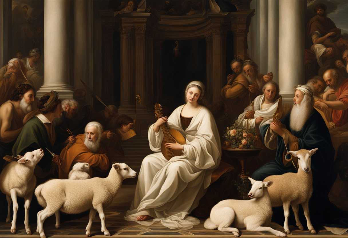 What does Revelation 5:6-10 really mean? - God's Blessing