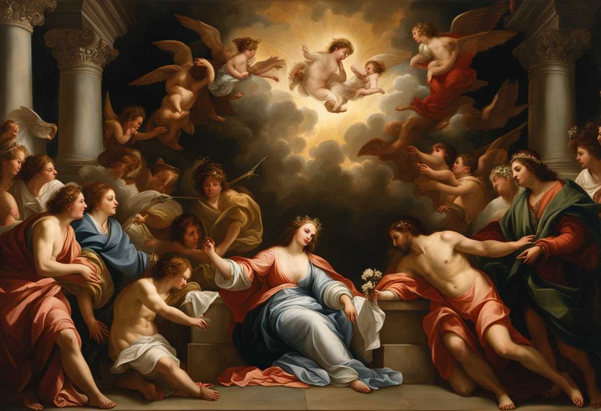 What does Revelation 5:6-12 really mean? - God's Blessing