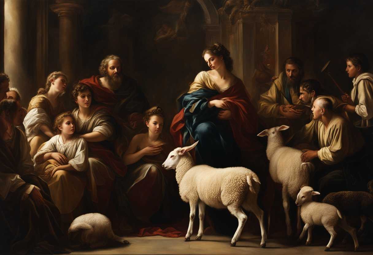 What does Revelation 5:6 really mean? - God's Blessing