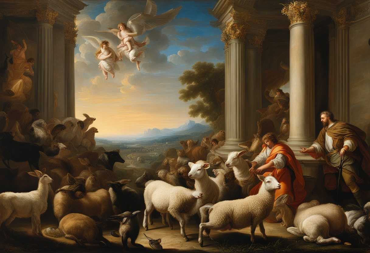 What does Revelation 6:1 really mean? - God's Blessing