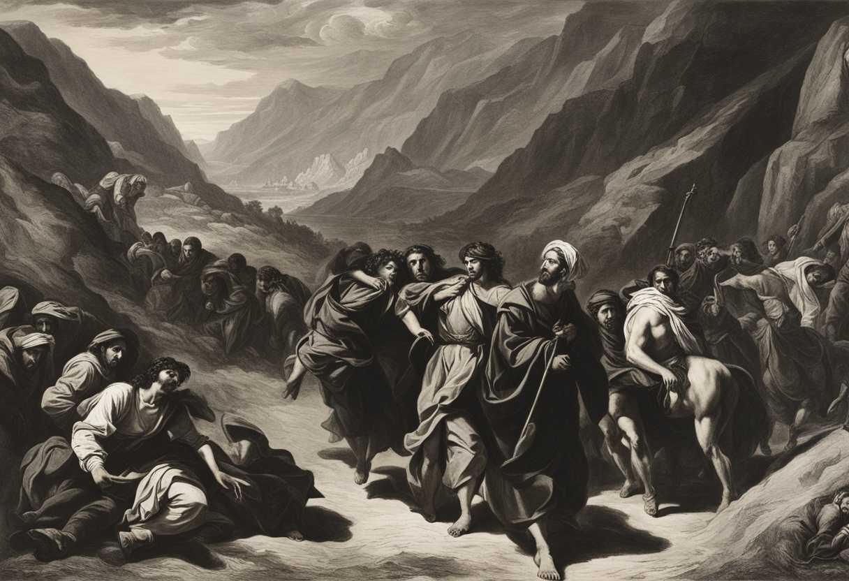 What does Revelation 6:15-16 really mean? - God's Blessing