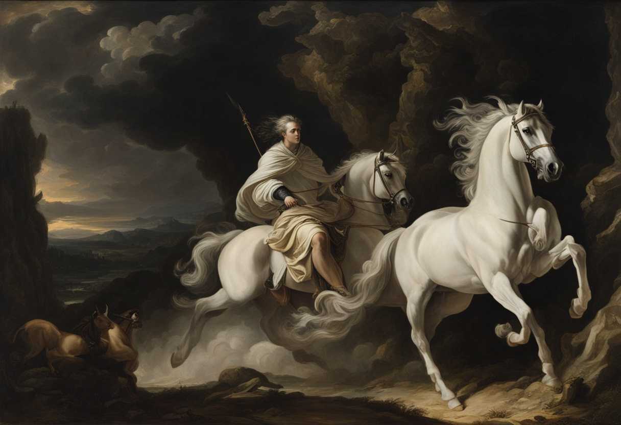 What does Revelation 6:7-8 really mean? - God's Blessing