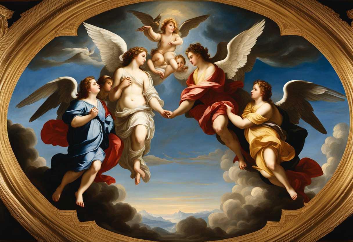 What does Revelation 7:1-8 really mean? - God's Blessing