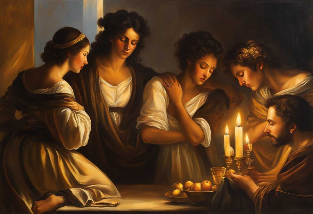 What does Revelation 7:12 really mean? - God's Blessing