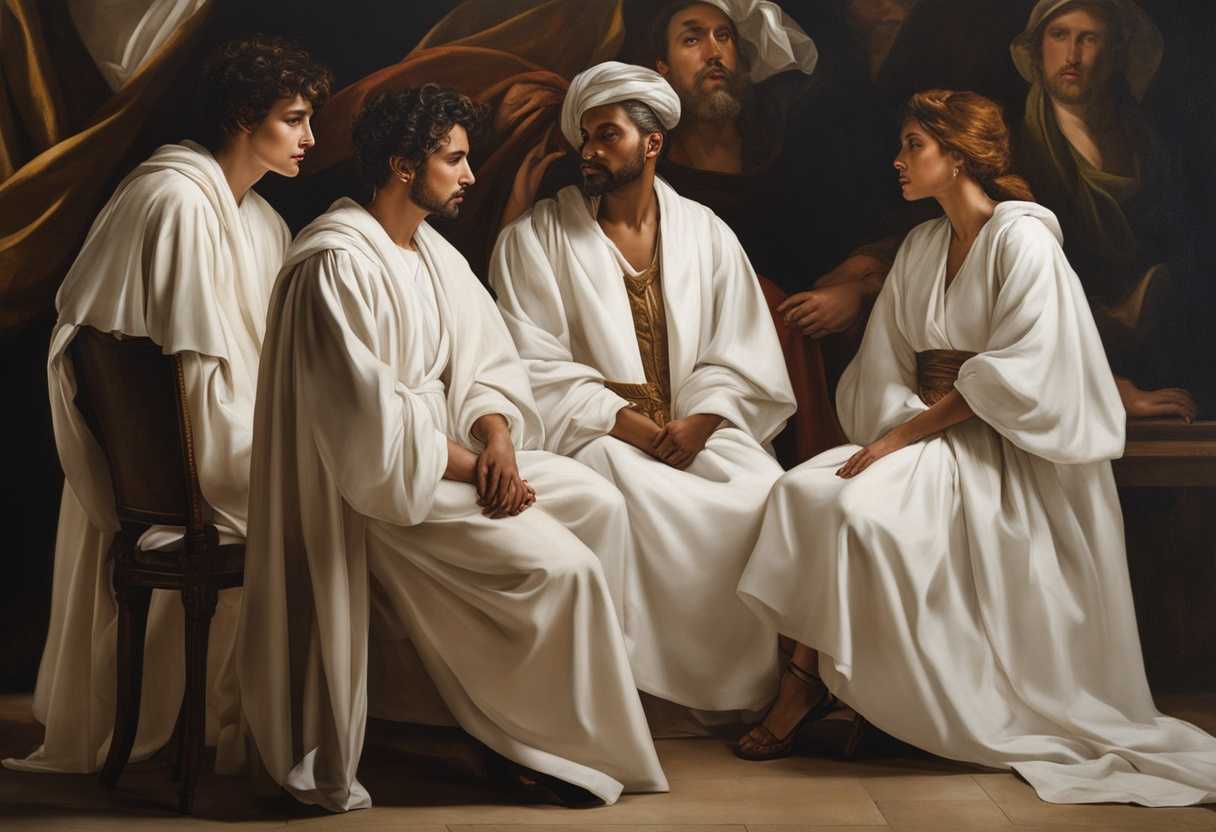 What does Revelation 7:14 really mean? - God's Blessing