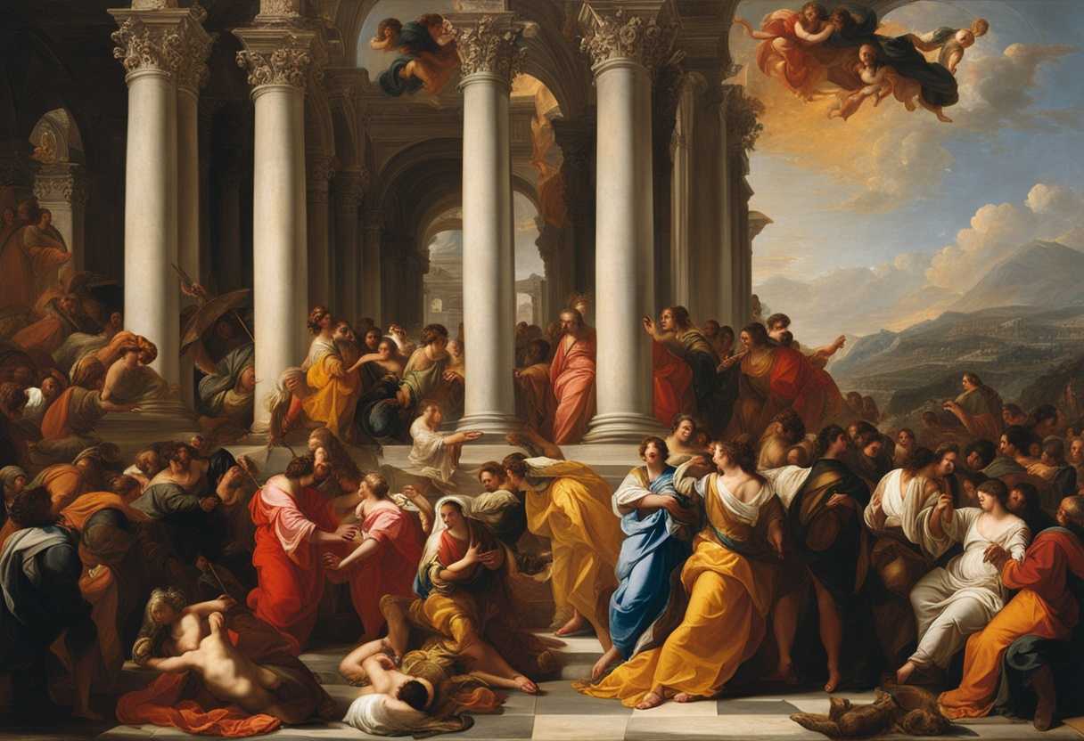 What does Revelation 7:4-5 really mean? - God's Blessing