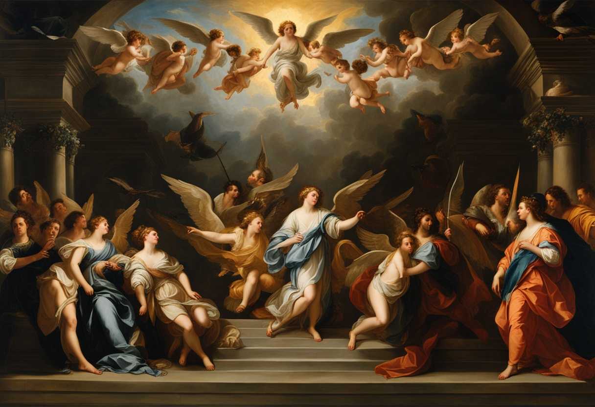 What does Revelation 7:9-12 really mean? - God's Blessing