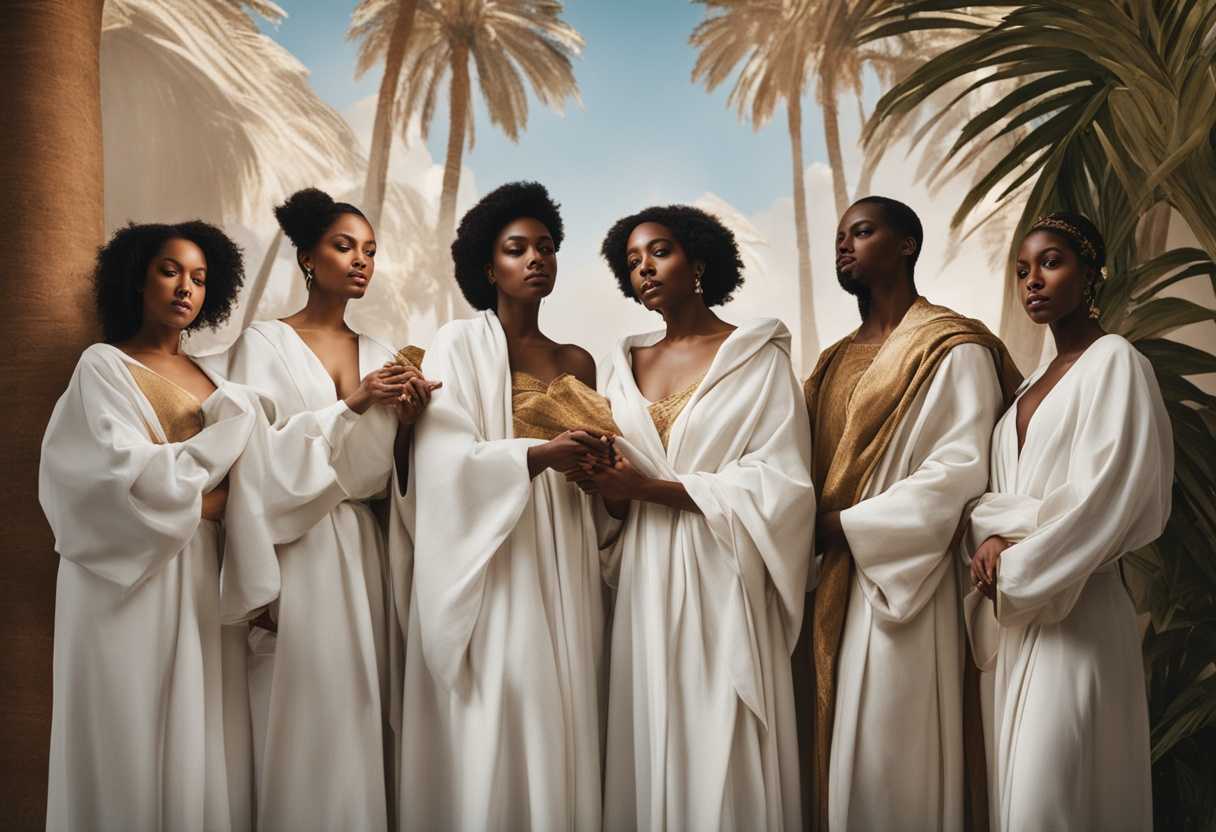 What does Revelation 7:9-14 really mean? - God's Blessing