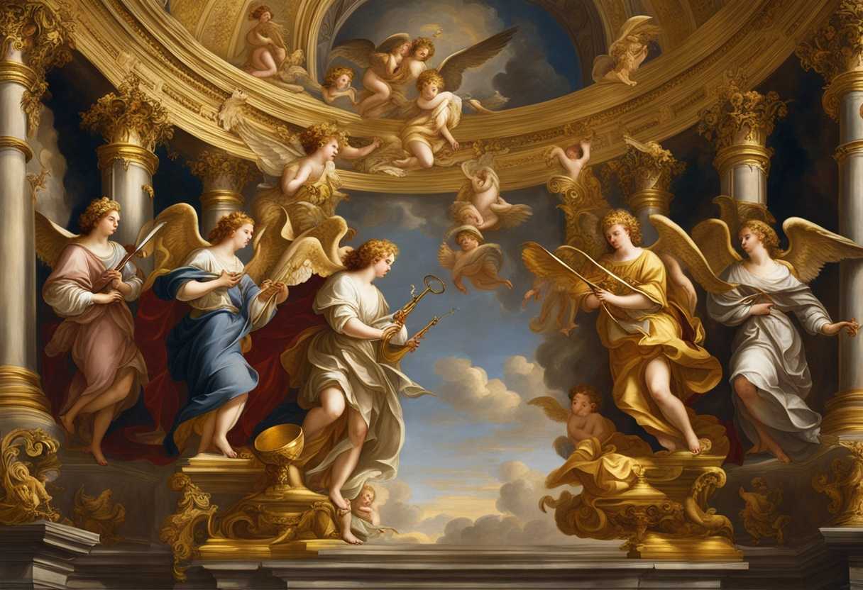 What does Revelation 8:1-5 really mean? - God's Blessing