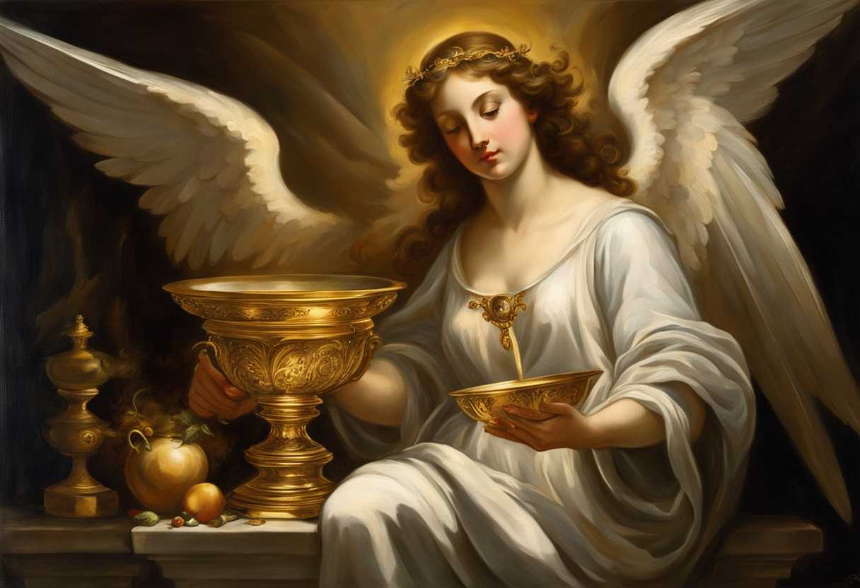 What does Revelation 8:3-4 really mean? - God's Blessing