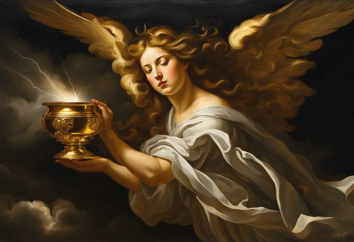 What does Revelation 8:3-5 really mean? - God's Blessing