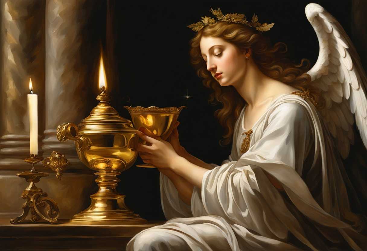 What does Revelation 8:3 really mean? - God's Blessing