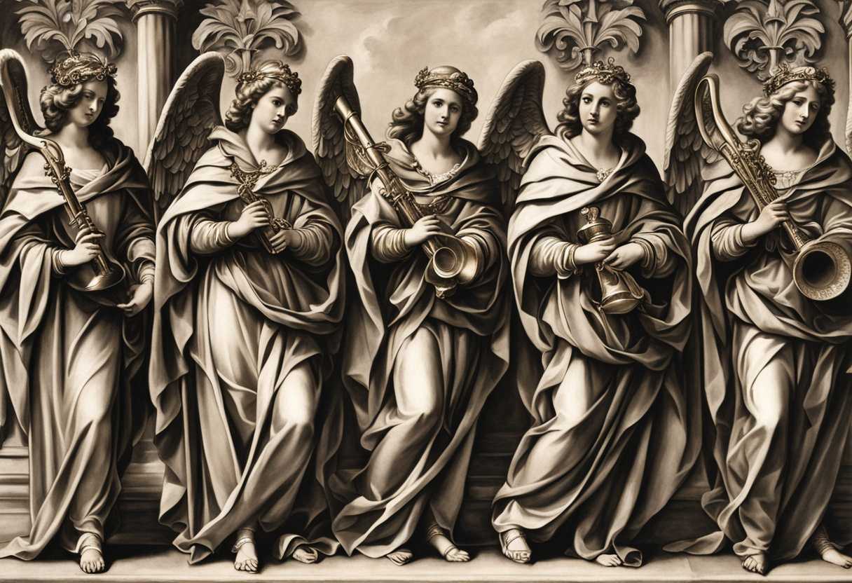 What does Revelation 8:6 really mean? - God's Blessing