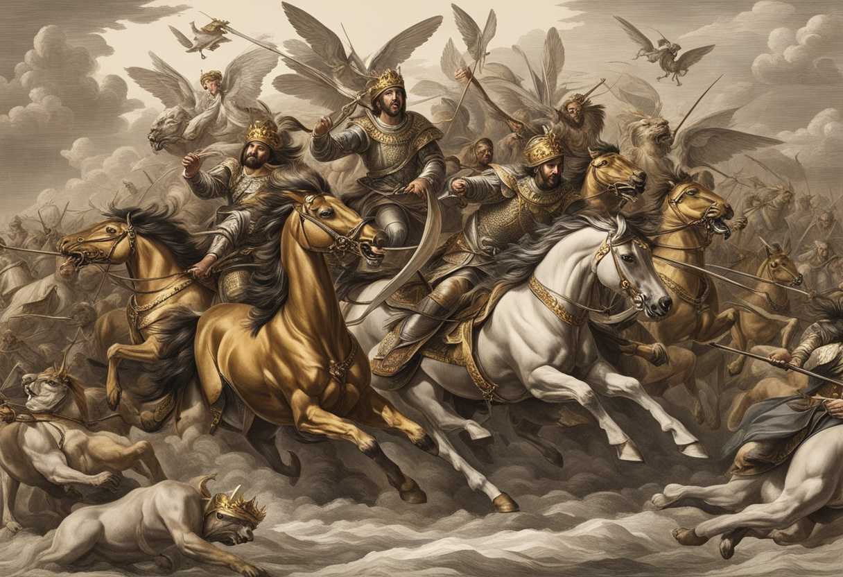 What does Revelation 9:3-10 really mean? - God's Blessing