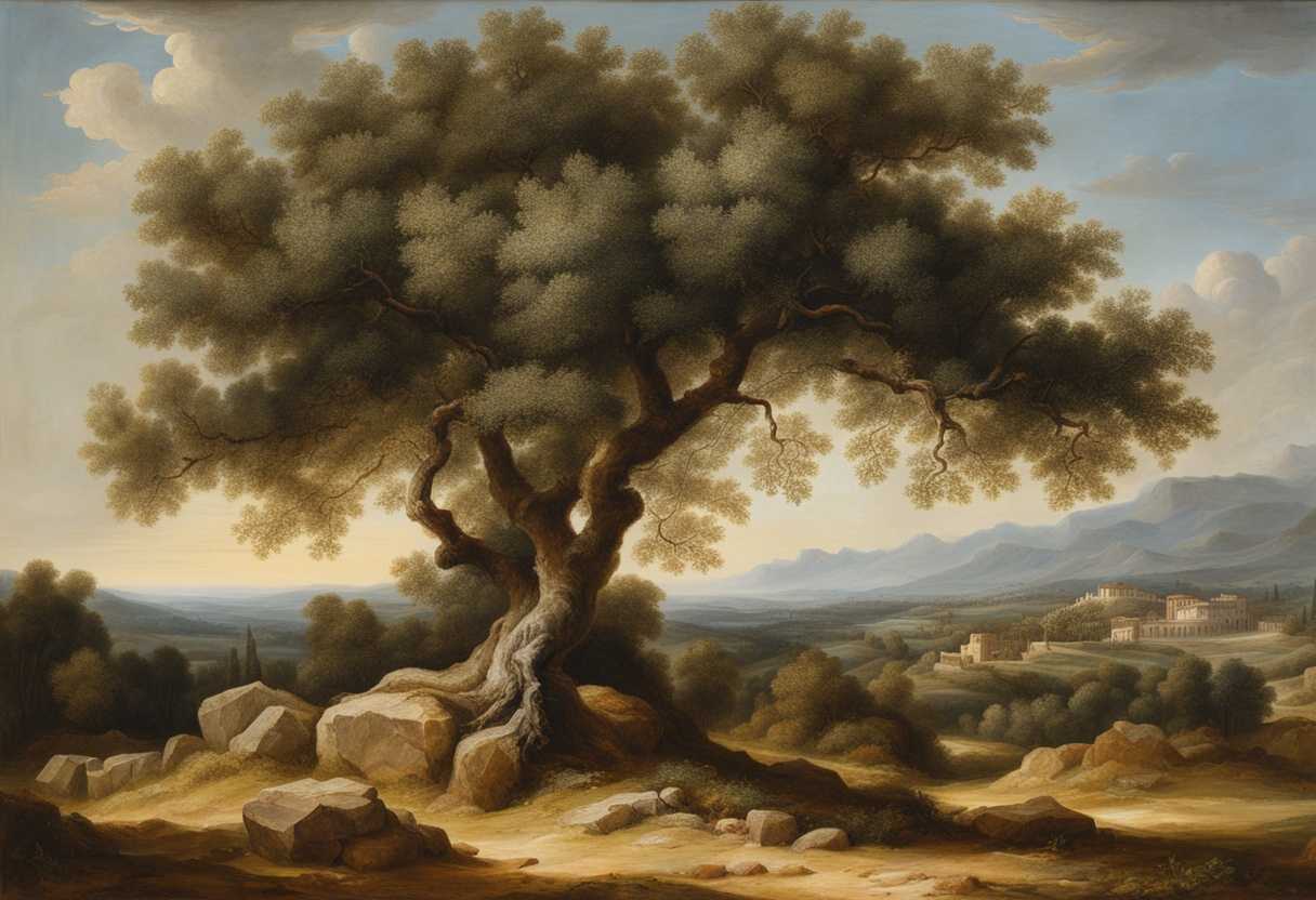 What does Romans 11:24 really mean? - God's Blessing