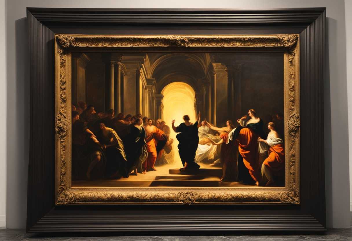 What does Romans 11:9-10 really mean? - God's Blessing