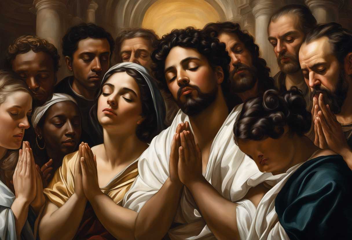 What does Romans 12:1-6 really mean? - God's Blessing