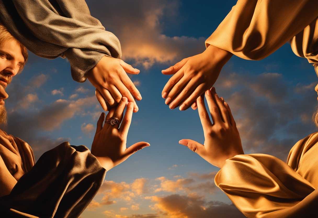 What does Romans 13:12-14 really mean? - God's Blessing