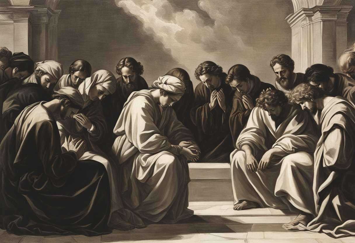 What does Romans 14:12-13 really mean? - God's Blessing