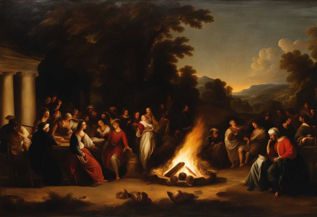 What does Romans 15:1-6 really mean? - God's Blessing