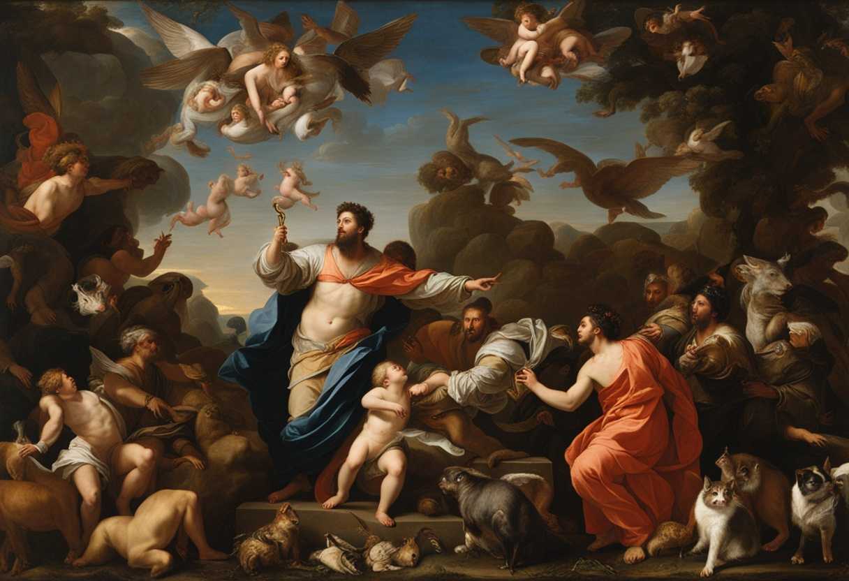 What does Romans 1:22-23 really mean? - God's Blessing