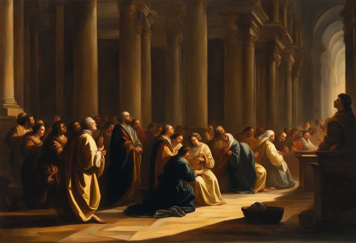 Romans 3 Explained - Verse by Verse Commentary - God's Blessing