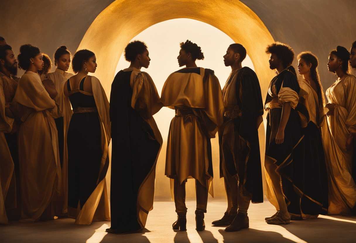 What does Romans 6:12-18 really mean? - God's Blessing