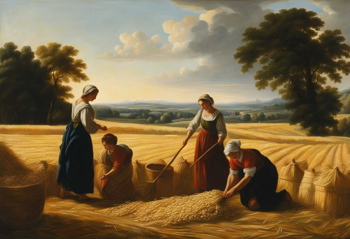 What does Ruth 2:1-2 really mean? - God's Blessing