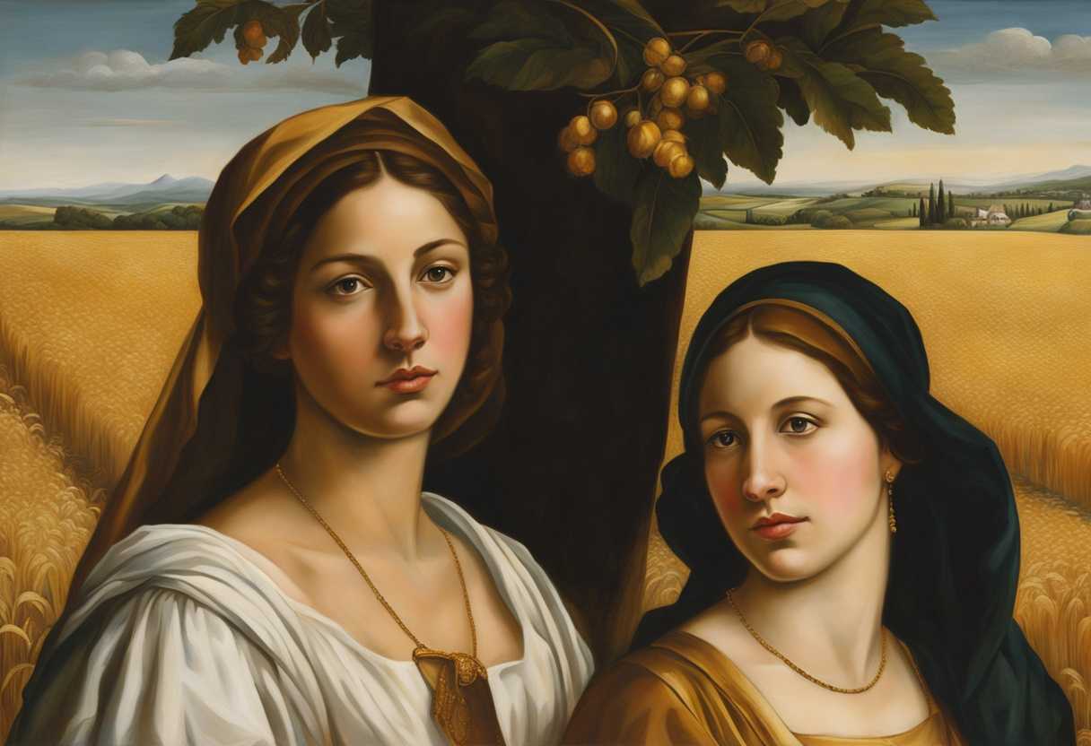 What does Ruth 2:8-9 really mean? - God's Blessing