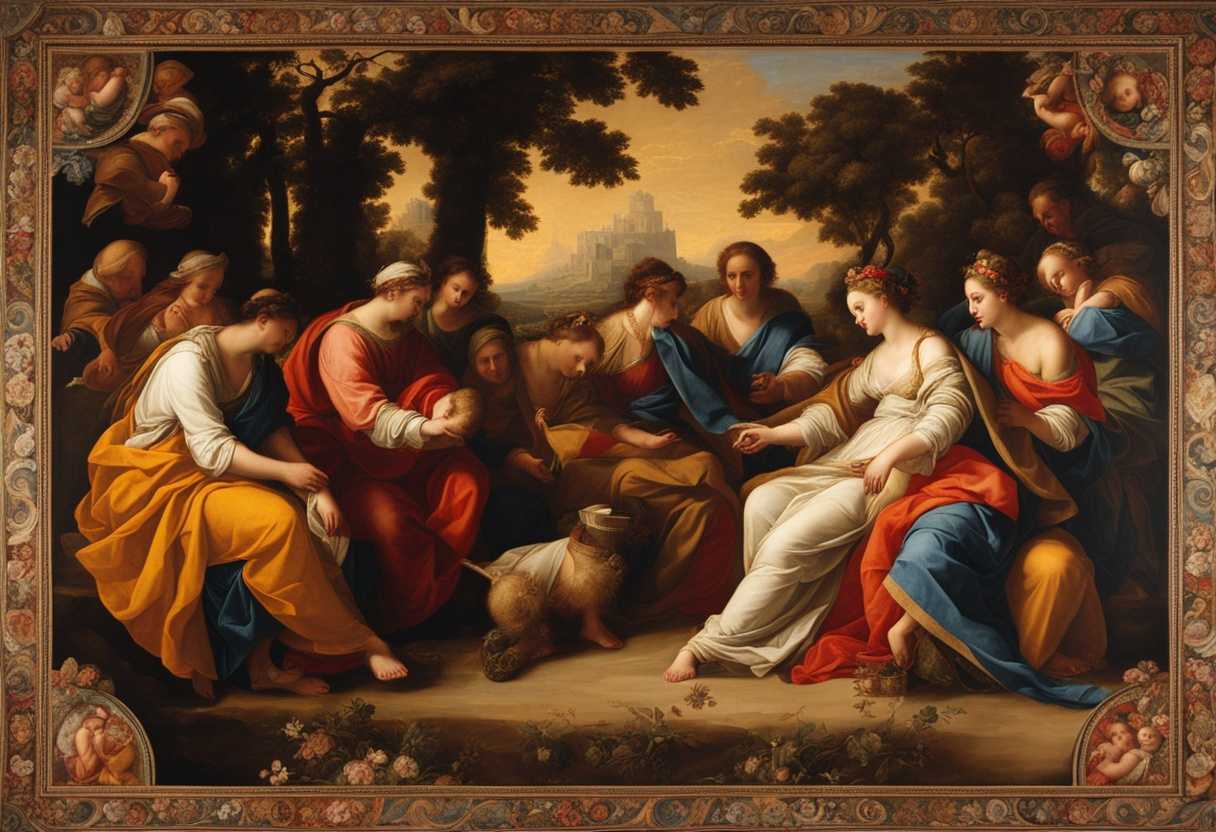 Sirach 26 Explained - Verse by Verse Commentary - God's Blessing