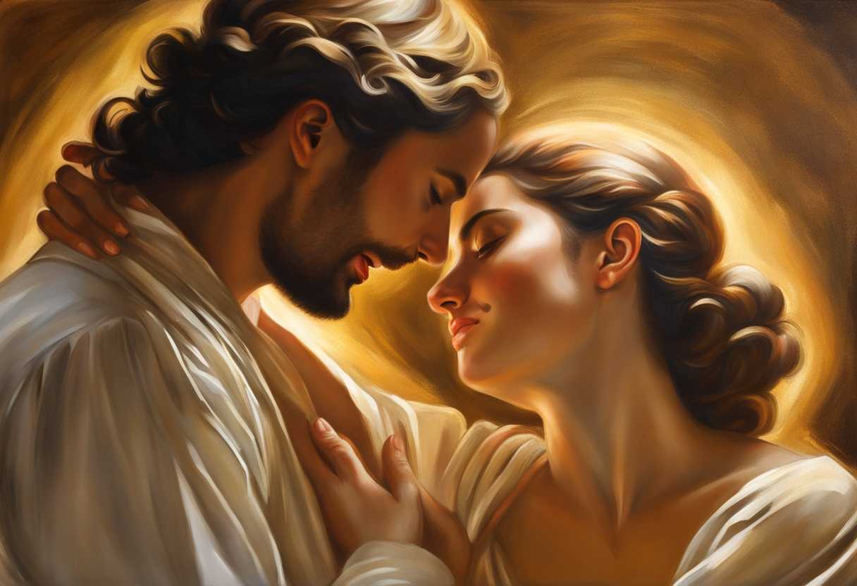 What does Song Of Solomon 5:4 really mean? - God's Blessing