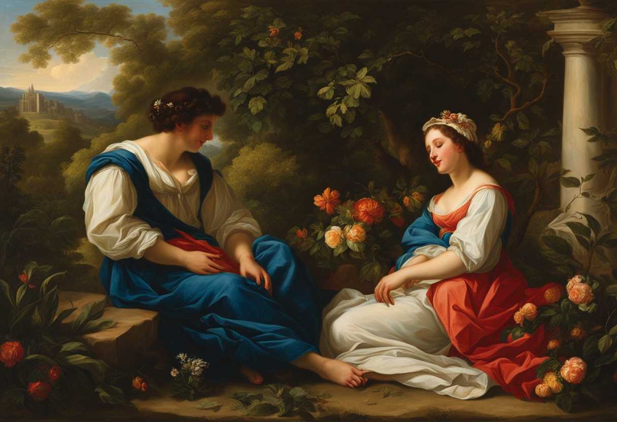 Song Of Solomon 8 Explained - Verse by Verse Commentary - God's Blessing