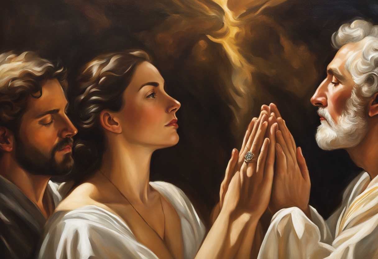 What does Titus 3:6 really mean? - God's Blessing