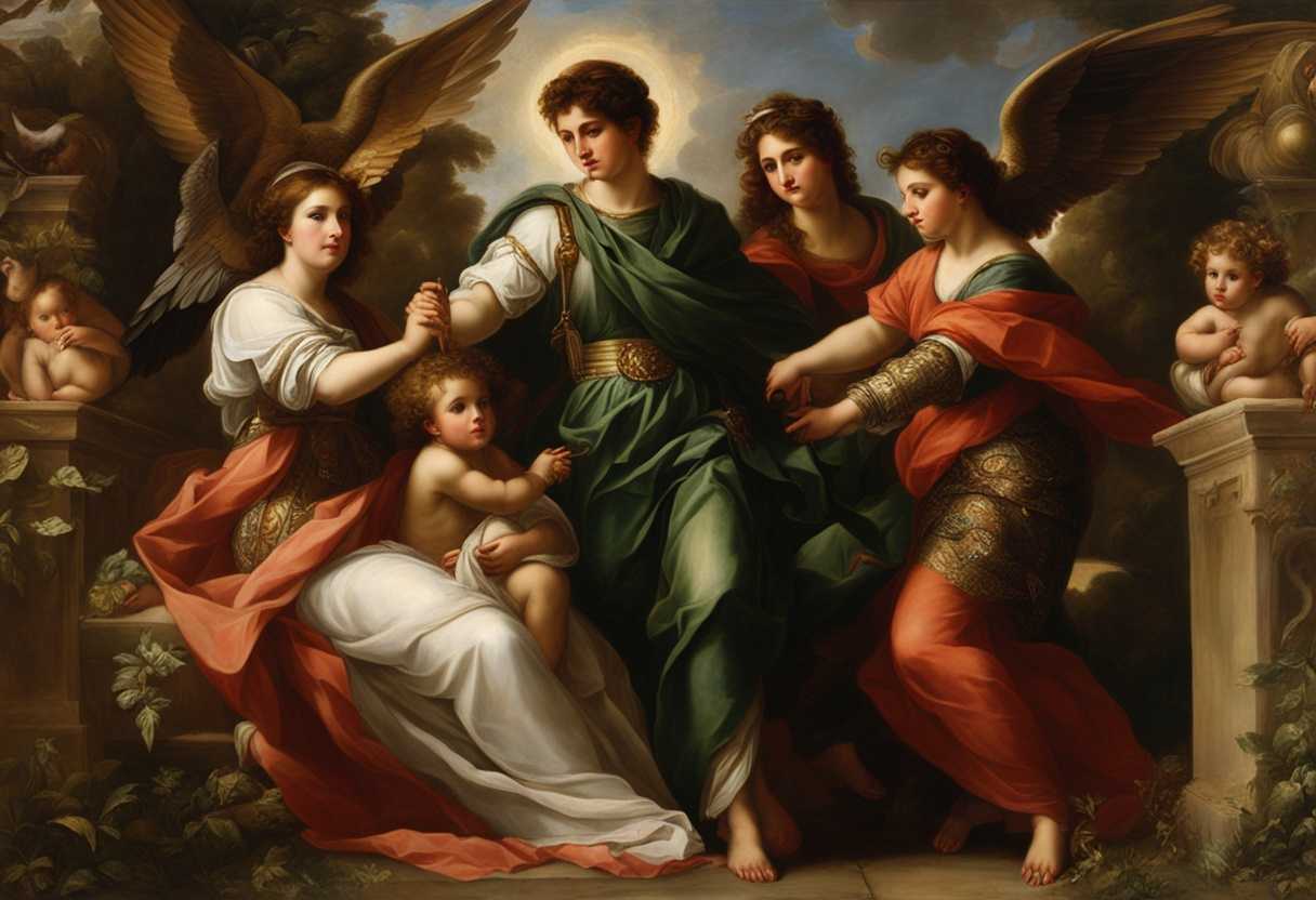 Tobit: The True Meaning - God's Blessing