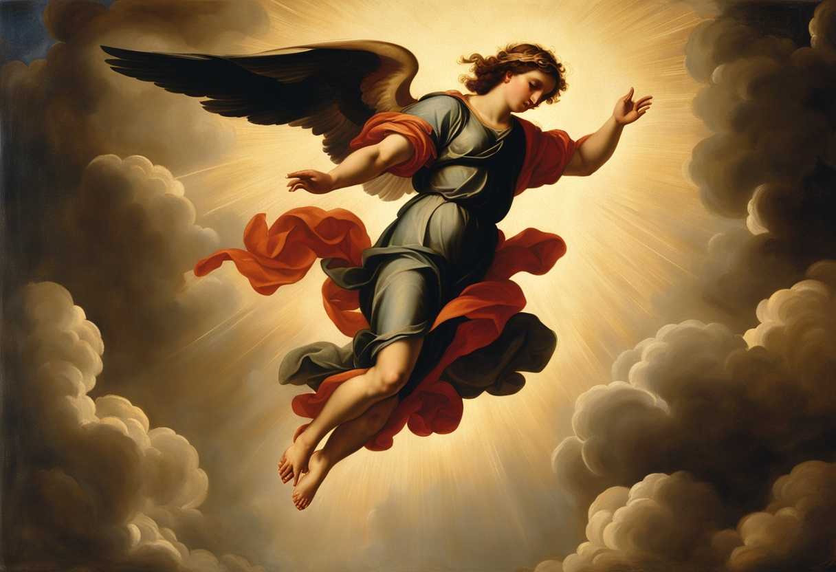 What does Tobit 12:15 really mean? - God's Blessing