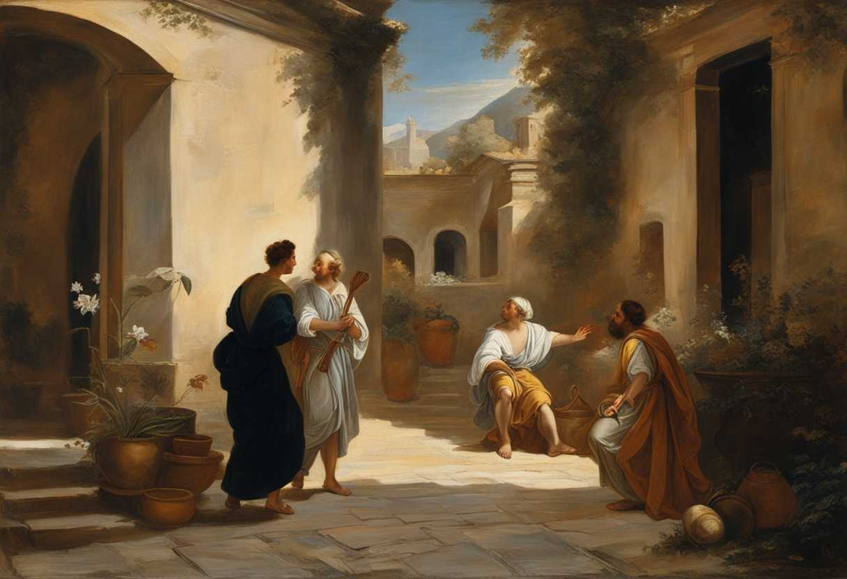 Tobit 5 Explained - Verse by Verse Commentary - God's Blessing