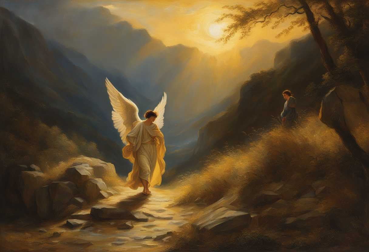 Tobit 6 Explained - Verse by Verse Commentary - God's Blessing