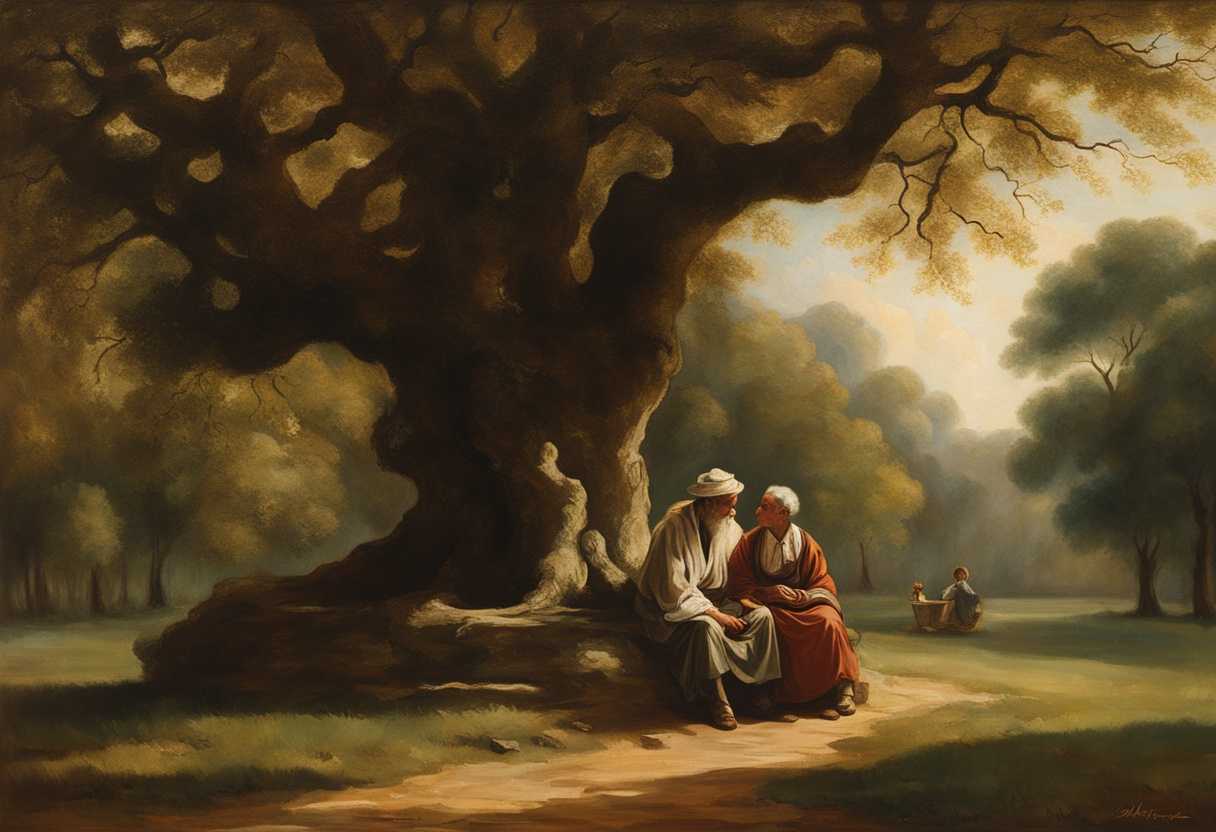 Wisdom 1 Explained - Verse by Verse Commentary - God's Blessing