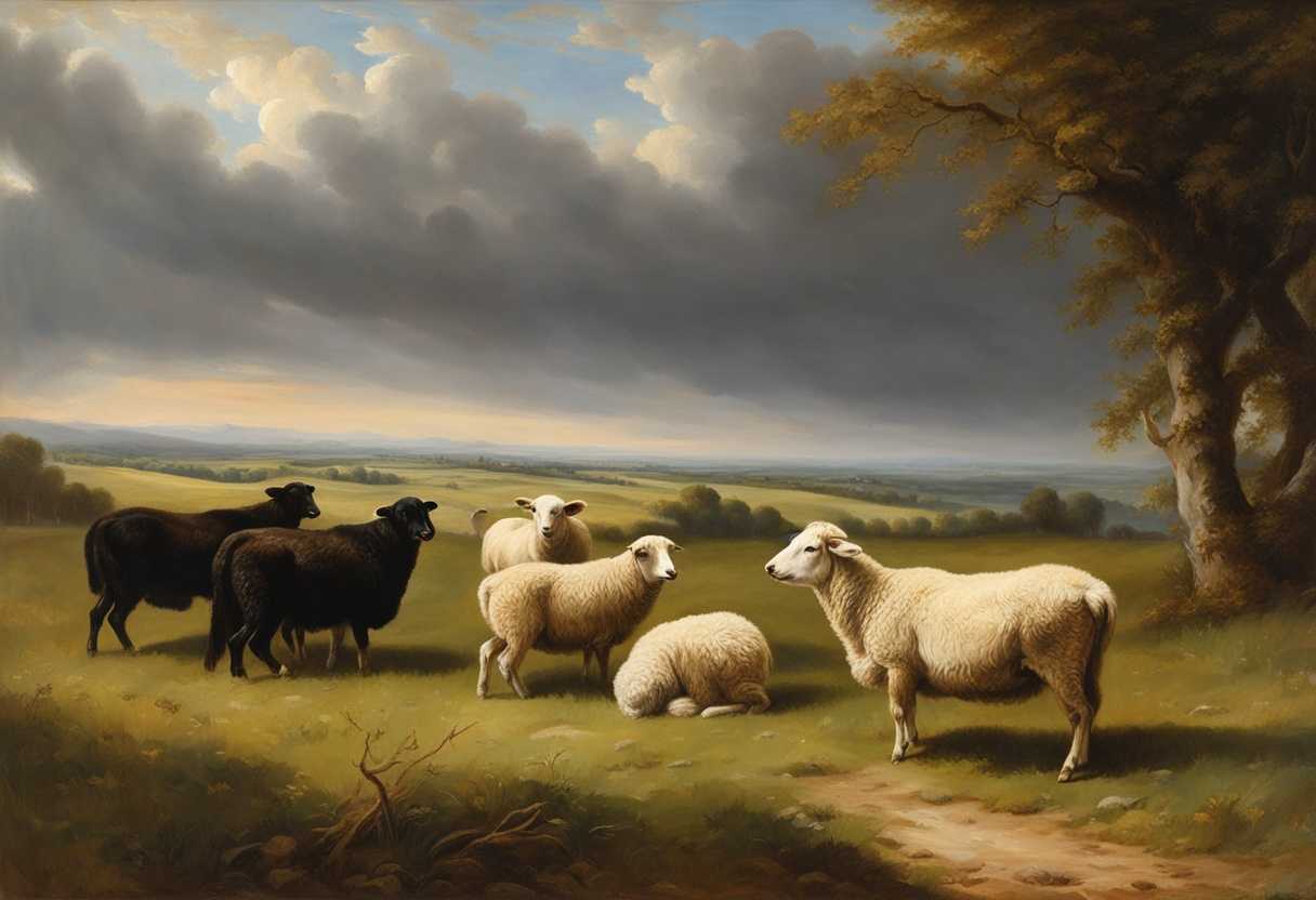 What does Zechariah 11:4-6 really mean? - God's Blessing