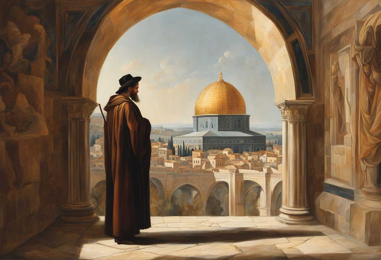 Zechariah 2 Explained - Verse by Verse Commentary - God's Blessing