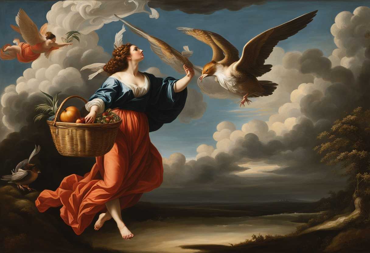 Zechariah 5 Explained - Verse by Verse Commentary - God's Blessing