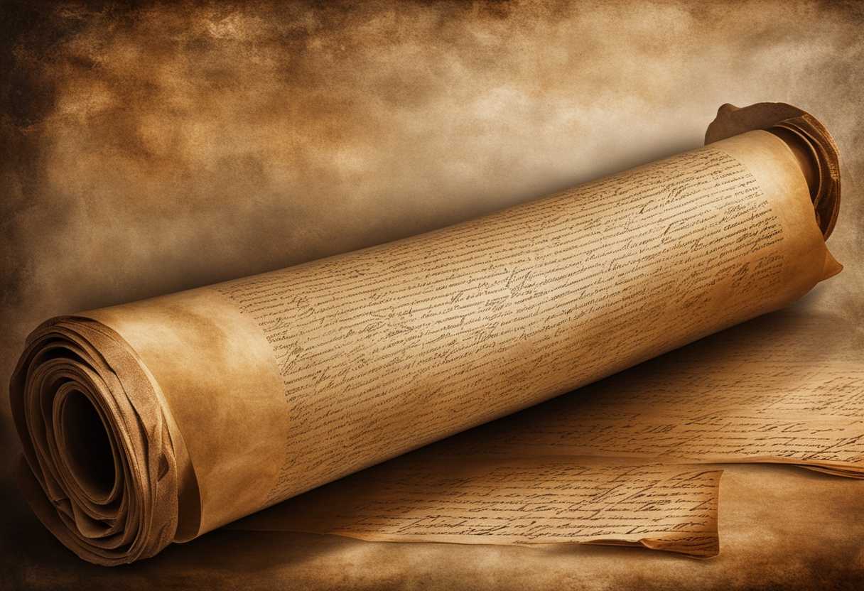 What does Zechariah 5:1 really mean? - God's Blessing