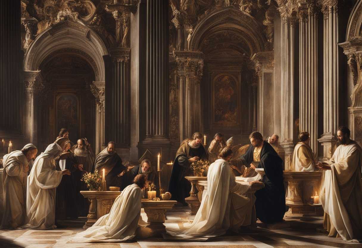 What the Bible Says About Anointing - God's Blessing